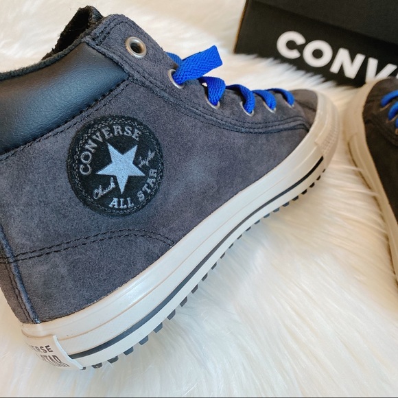 Converse | Shoes | Converse Chuck Taylor All Star Pc High Top Boot ...